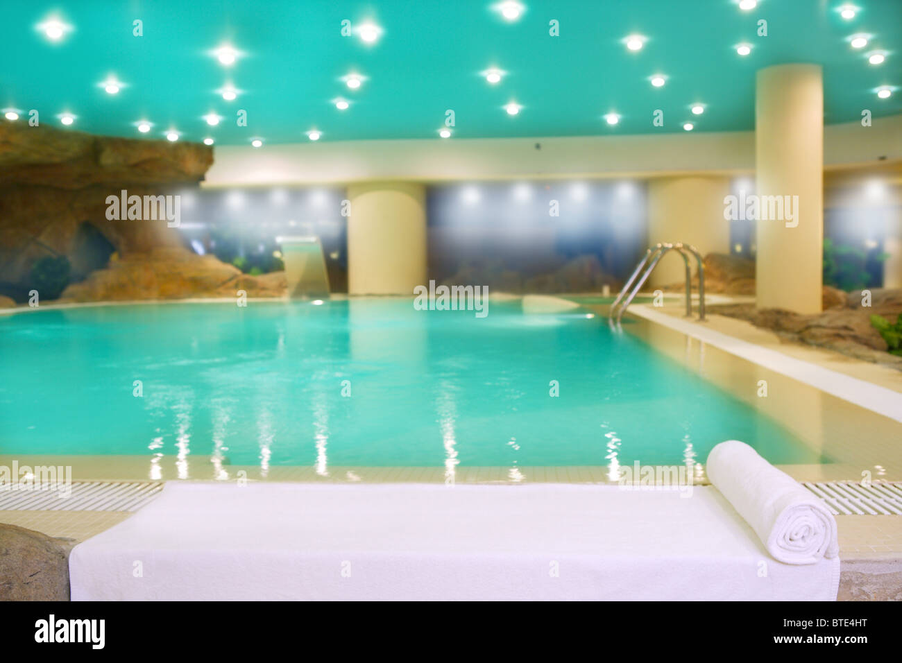 Deep water saloon hi-res stock photography and images - Alamy