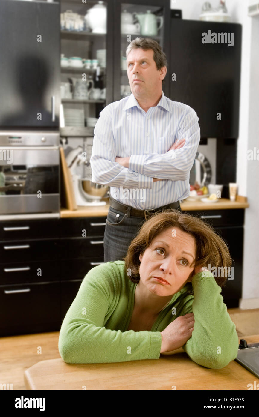 Your silence is deafening hi-res stock photography and images - Alamy