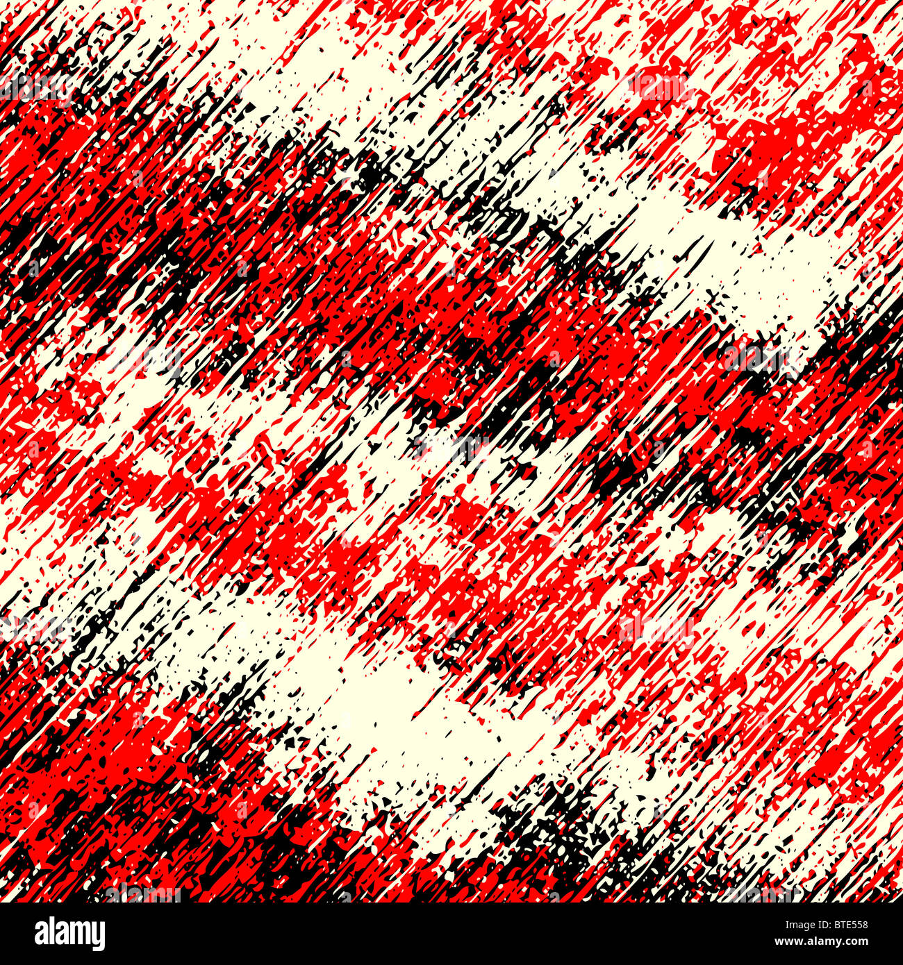 Abstract illustrated grunge background hi-res stock photography and ...