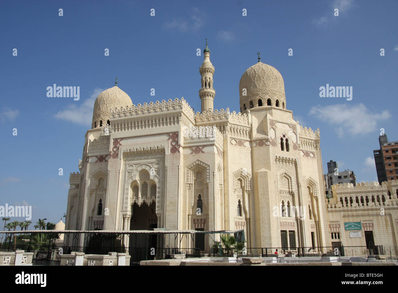 Abul Abbas Al Mursi Mosque High Resolution Stock Photography and Images ...