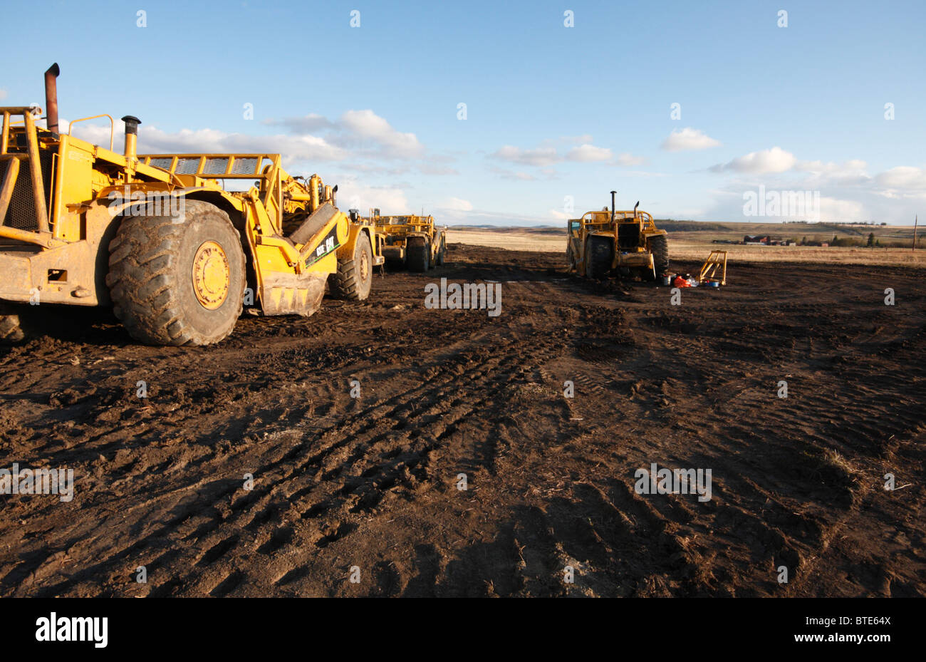 Constructing vehicles hi-res stock photography and images - Alamy