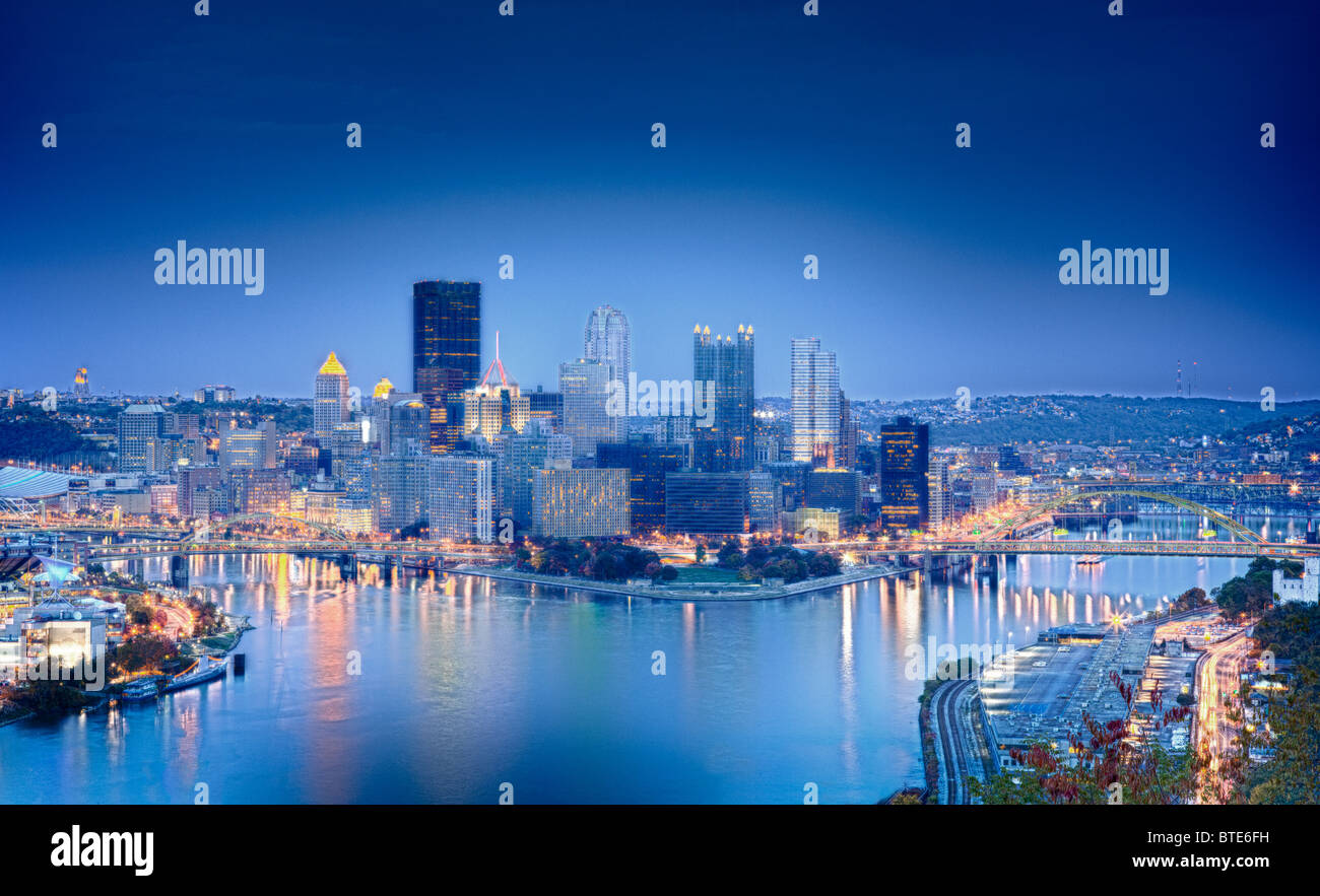 Pittsburgh hi-res stock photography and images - Alamy