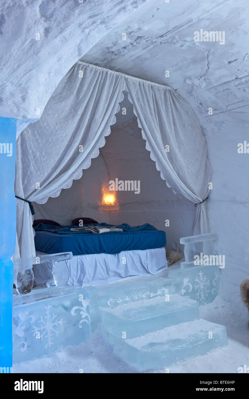 Sorrisniva igloo hotel hi-res stock photography and images - Alamy