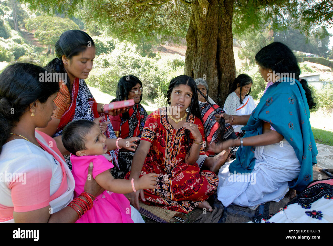 Toda Tribe High Resolution Stock Photography and Images - Alamy