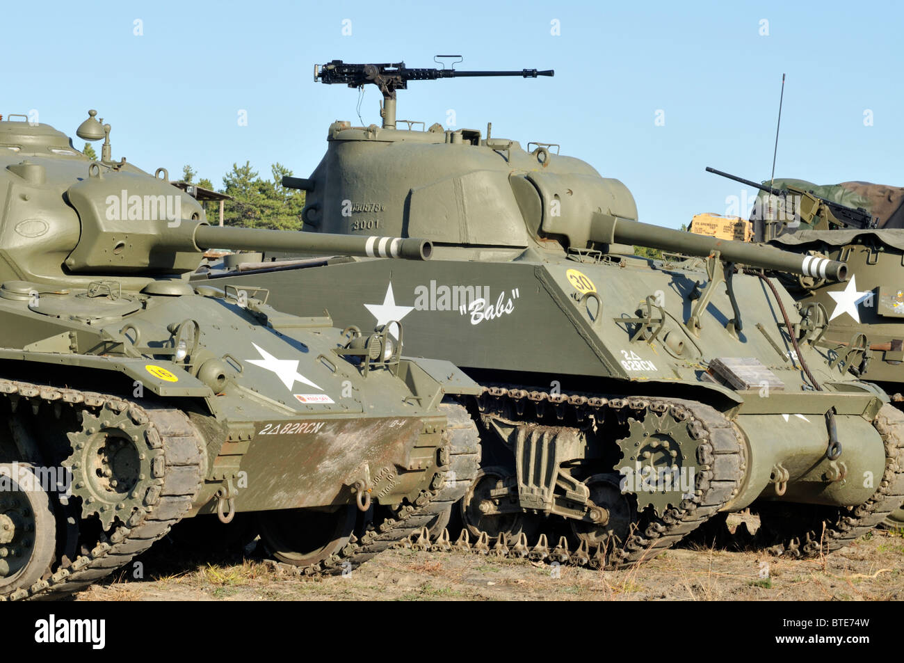 American tank us armored military hi-res stock photography and images ...