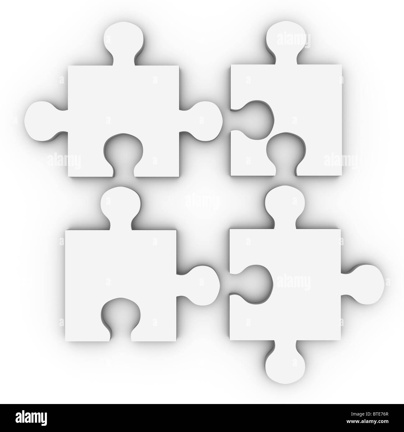 Resolve puzzle Black and White Stock Photos & Images - Alamy