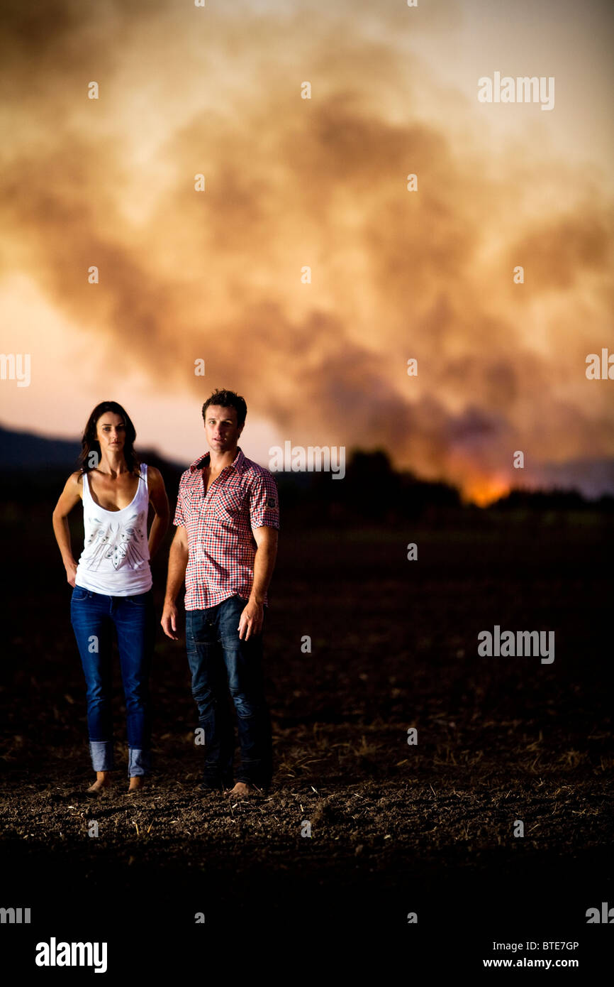 Country Couples