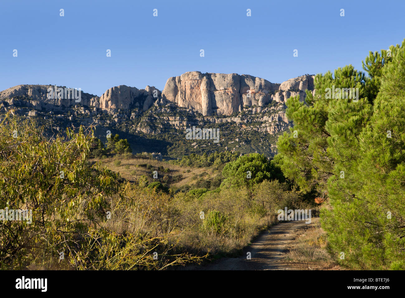Spain scenery hi-res stock photography and images - Alamy