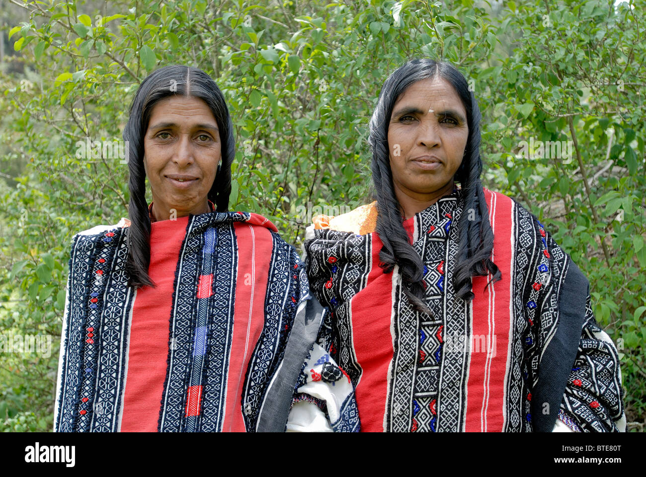 A TODA TRIBALS IN NILGIRIS Stock Photo - Alamy