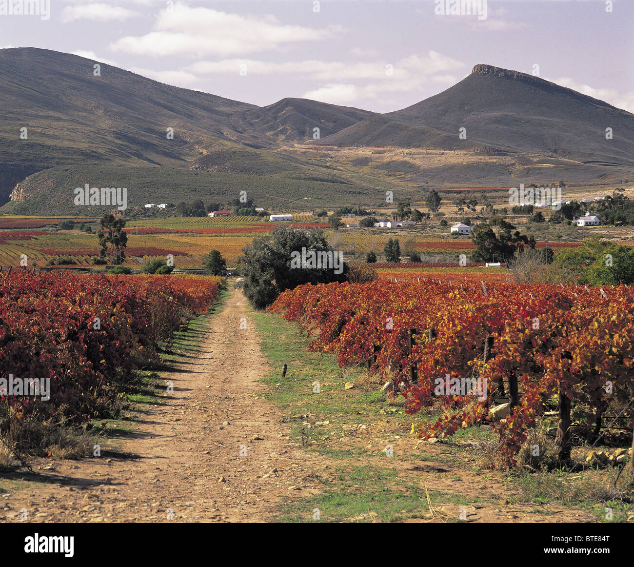 Hex river mountains hi-res stock photography and images - Alamy