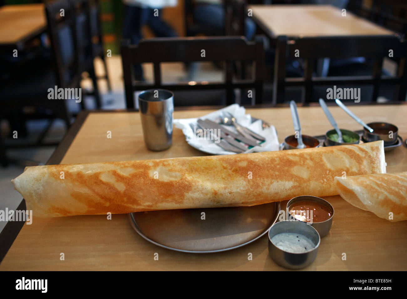 Indian Dosa