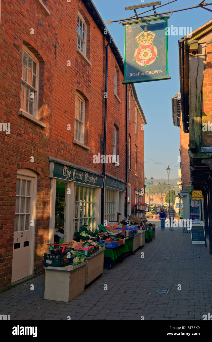 Ludlow Road High Resolution Stock Photography and Images - Alamy
