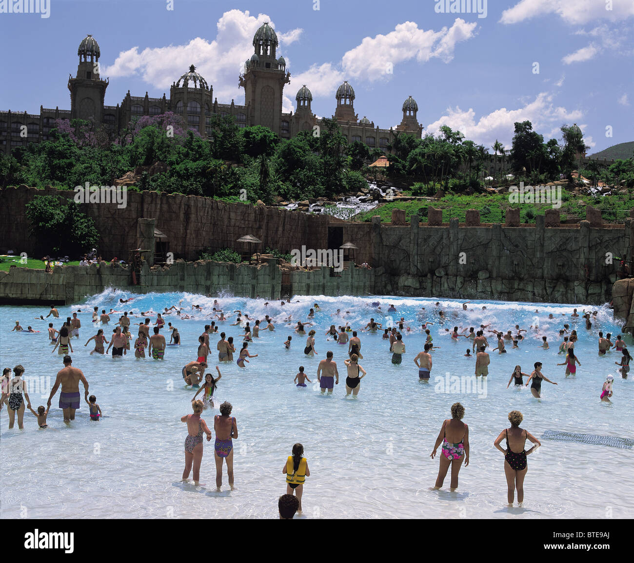 Valley of the waves sun city hi-res stock photography and images - Alamy