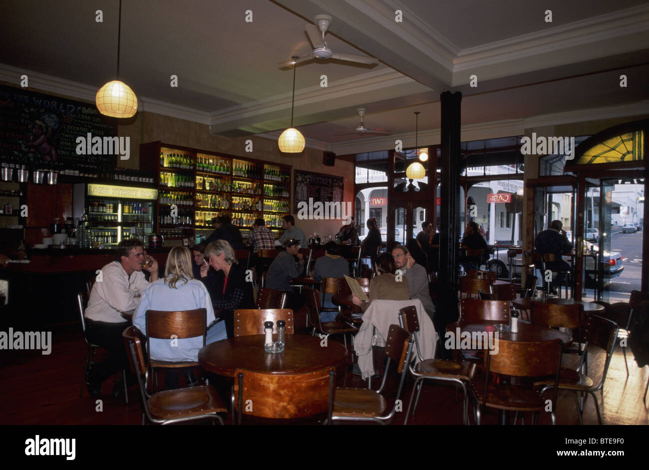 Cape town cafe culture hi-res stock photography and images - Alamy