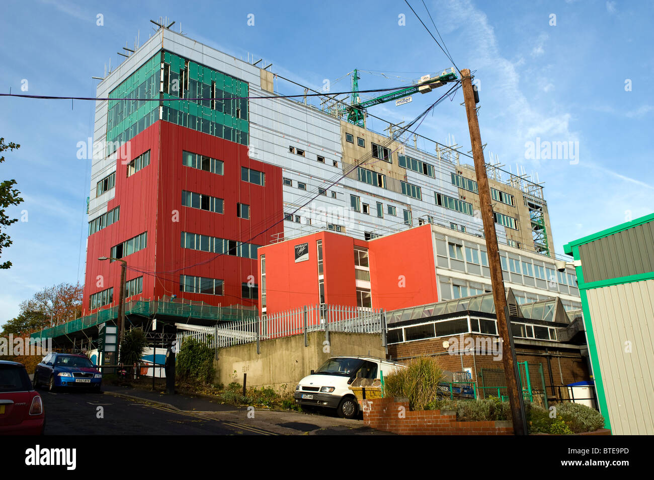 Barnsley college hi-res stock photography and images - Alamy