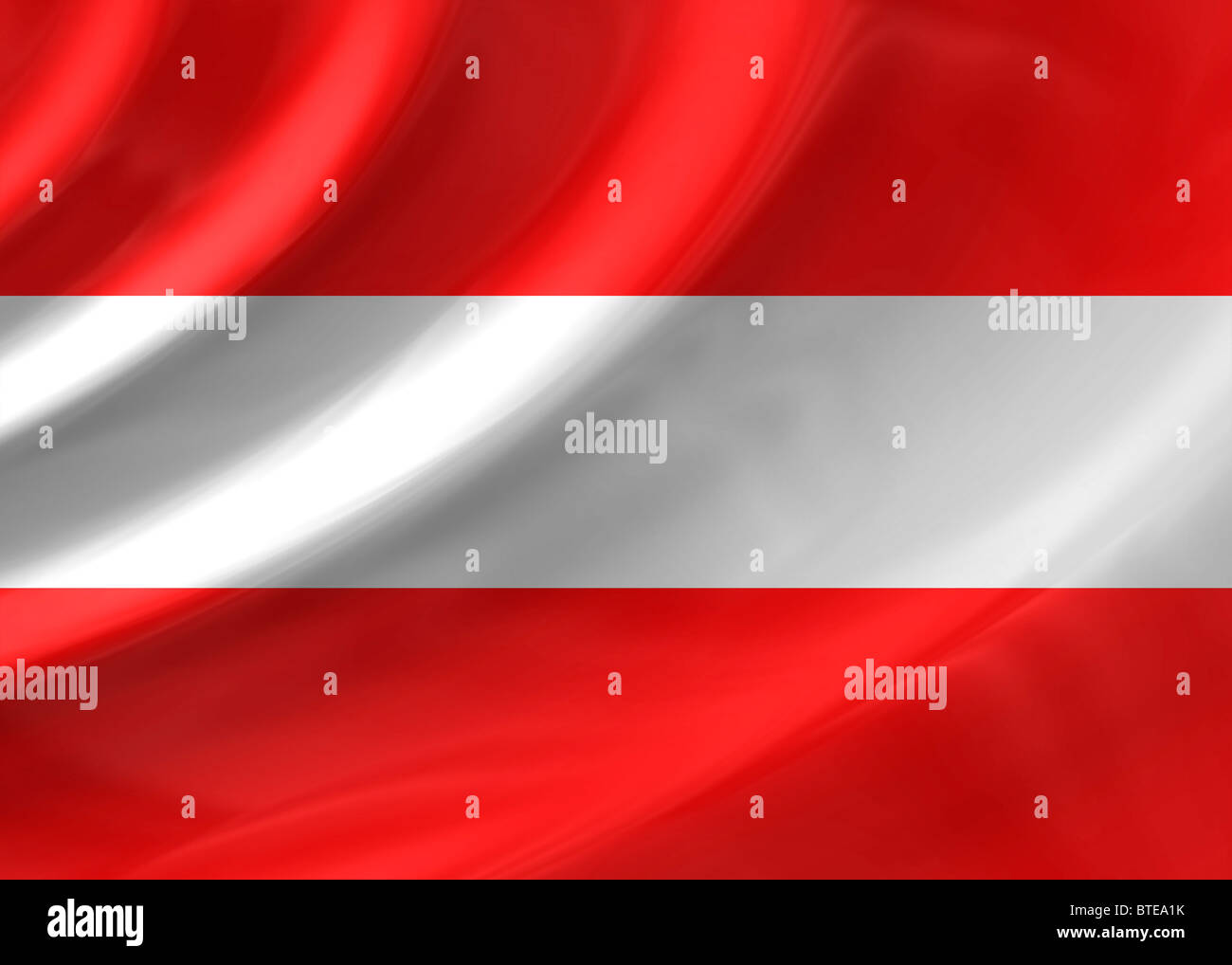 Austria flag hi-res stock photography and images - Alamy