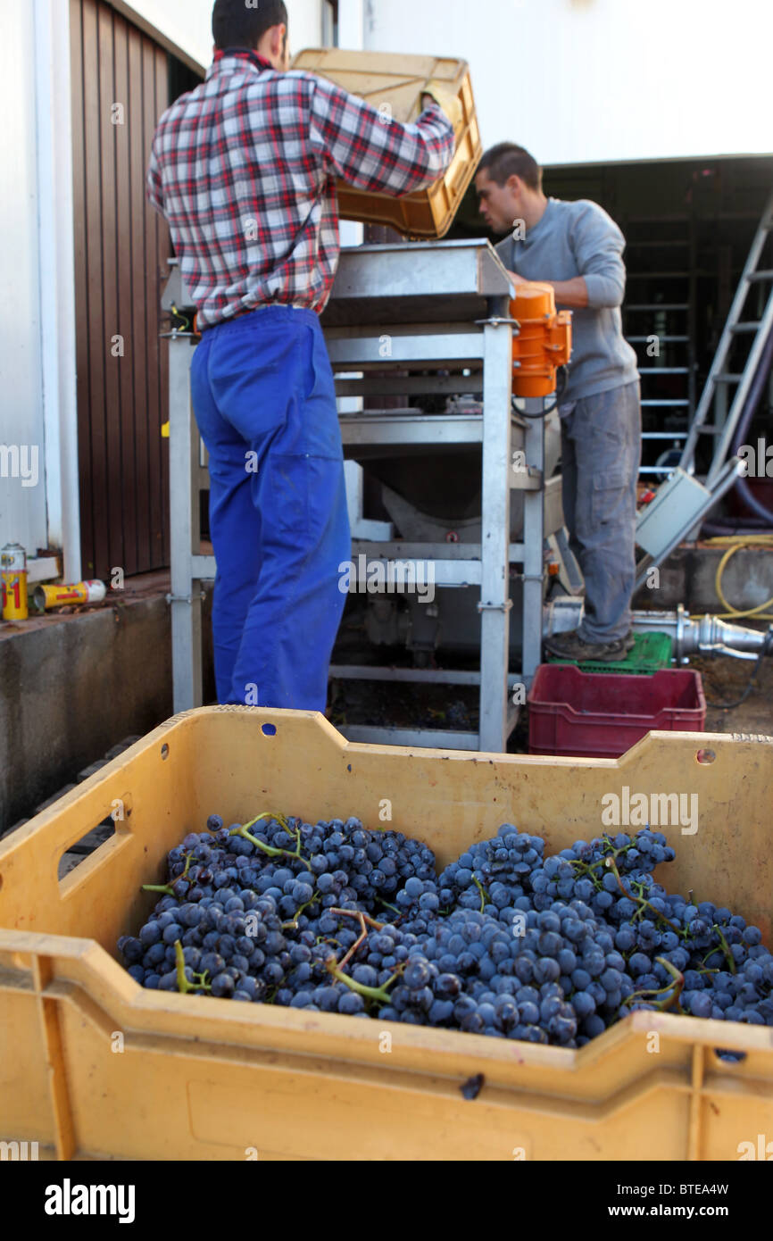 Machine de production hi-res stock photography and images - Alamy