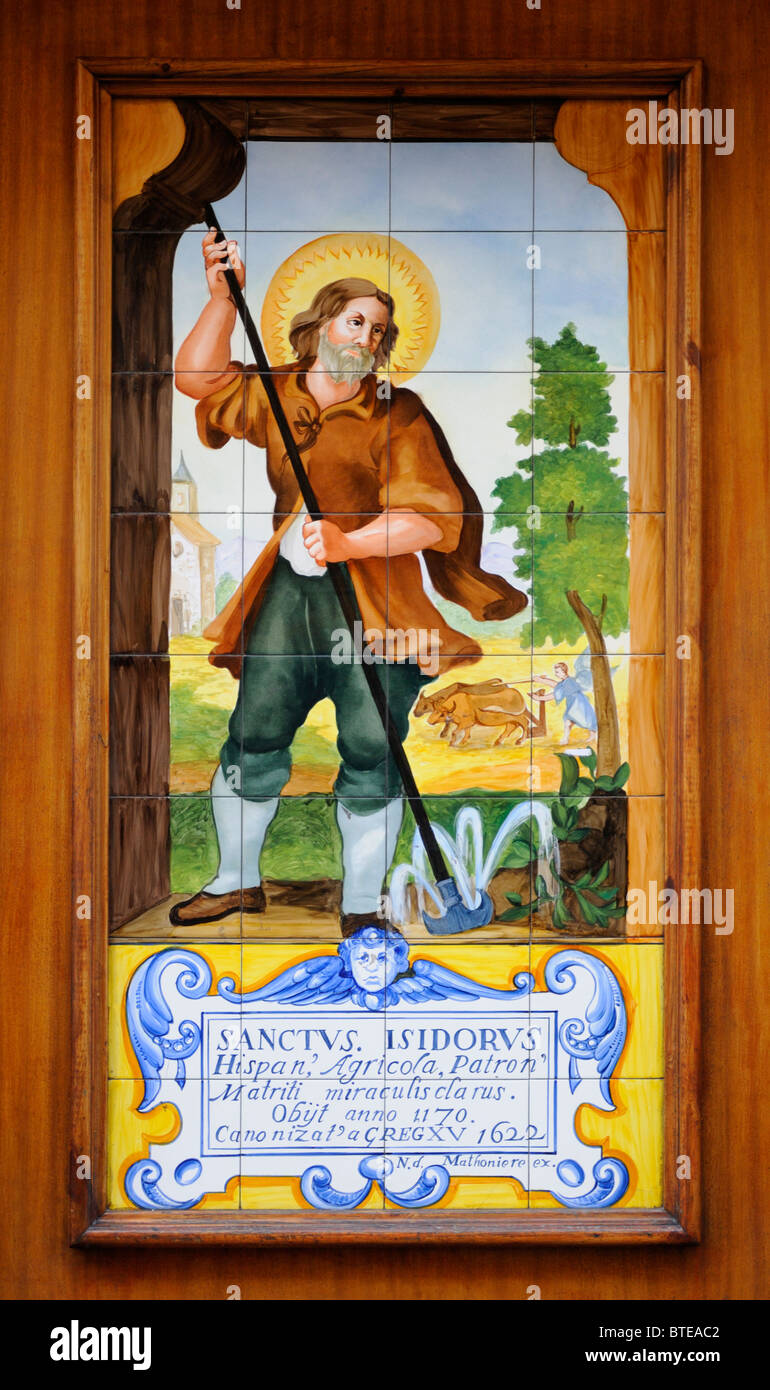 Saint isidor hi-res stock photography and images - Alamy