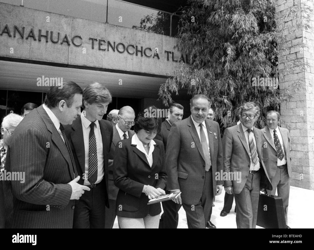 Mexico 1982 High Resolution Stock Photography and Images - Alamy