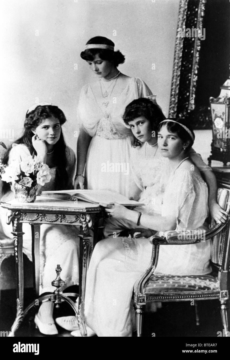 Tsar Nicholas Ii High Resolution Stock Photography and Images - Alamy