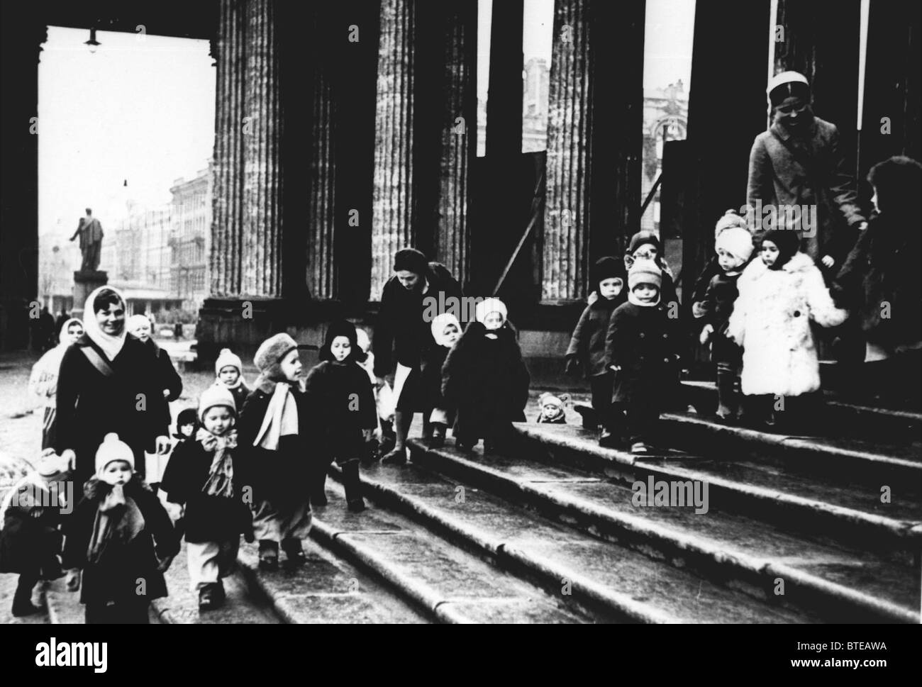 Leningrad 1941 High Resolution Stock Photography and Images - Alamy