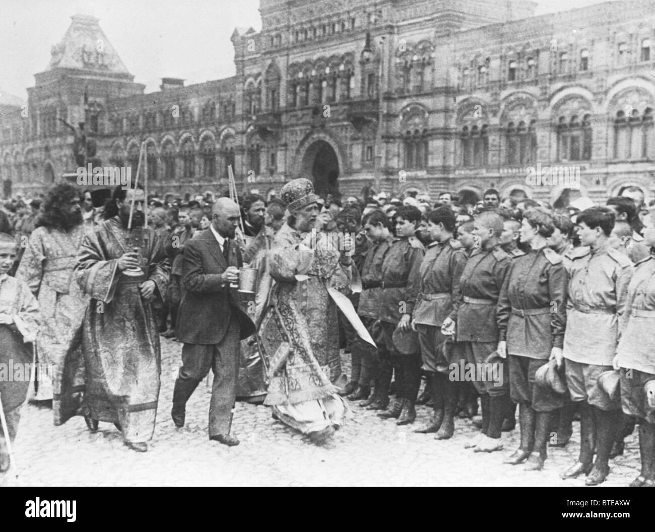 War Declared 1914 High Resolution Stock Photography and Images - Alamy