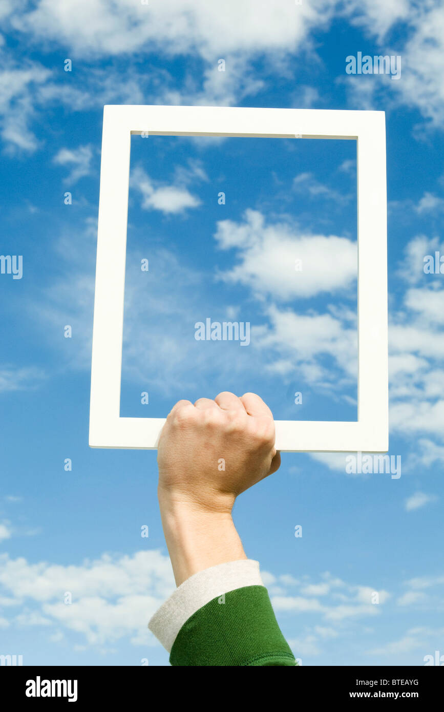 Picture frame hi-res stock photography and images - Alamy