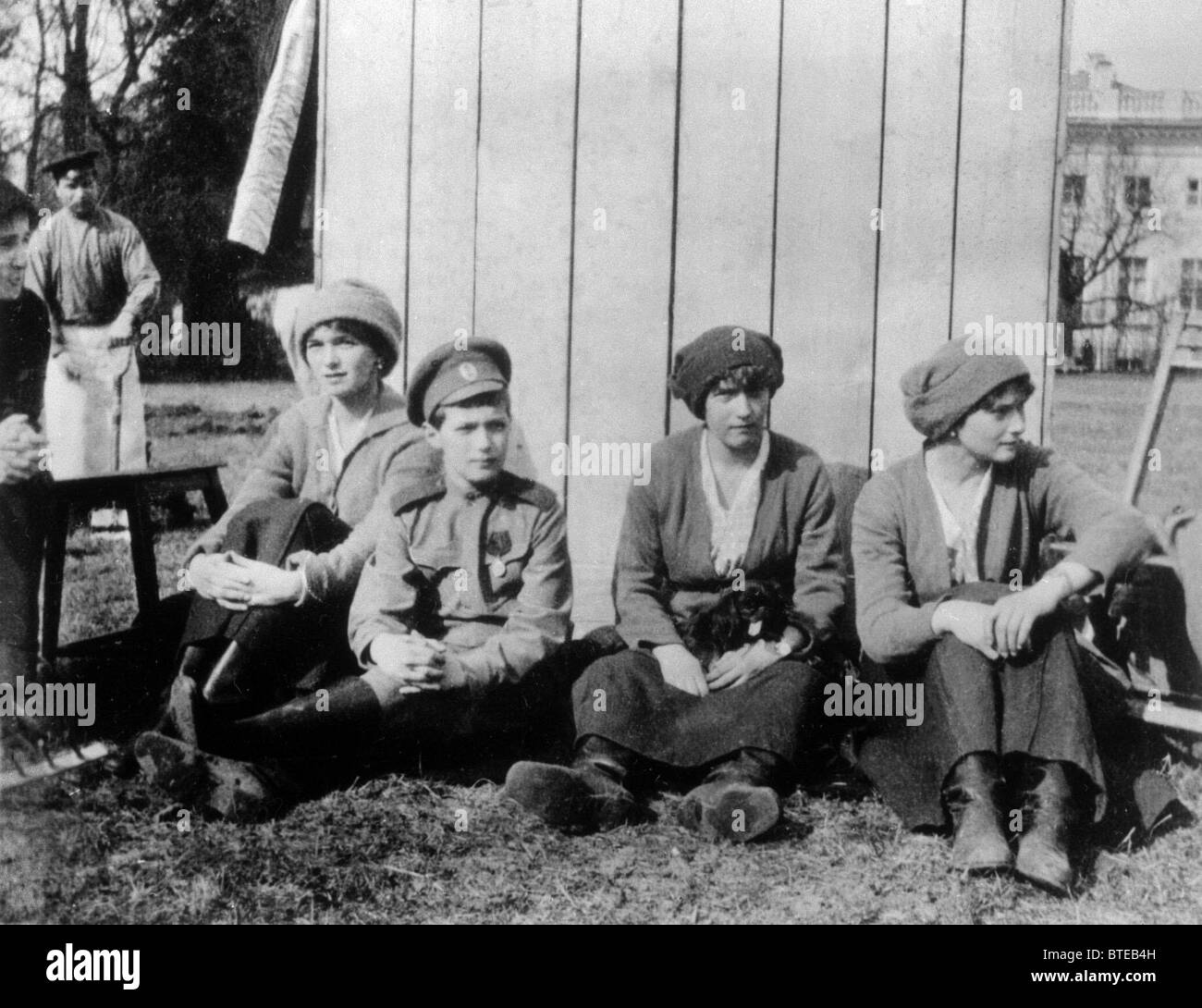 Emperor Nicholas High Resolution Stock Photography and Images - Alamy