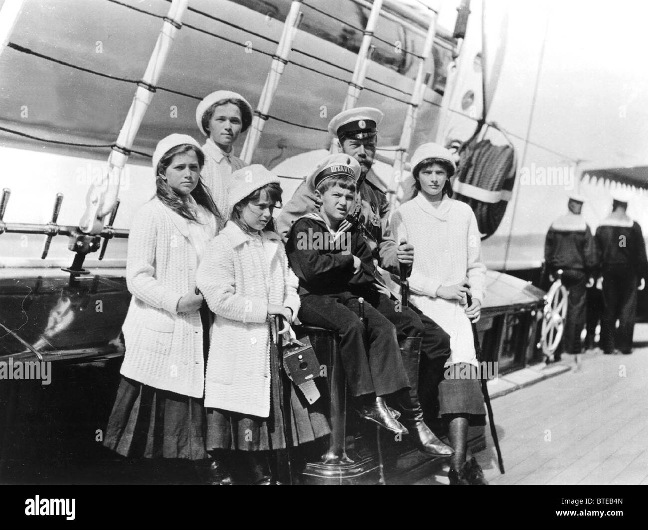 Nicholas Ii High Resolution Stock Photography and Images - Alamy