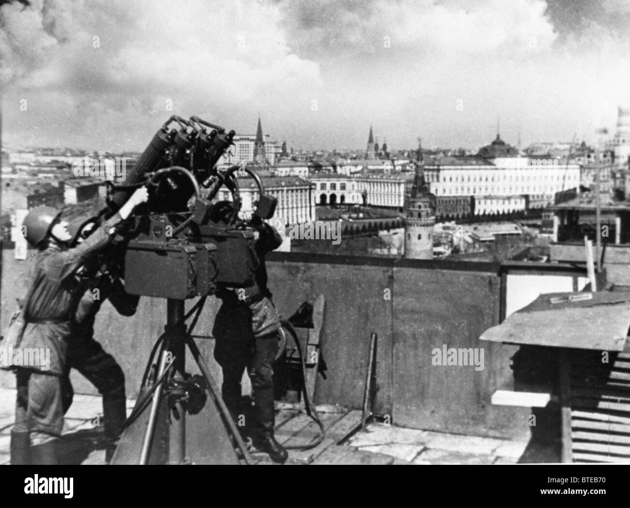 Moscow 1941 High Resolution Stock Photography and Images - Alamy