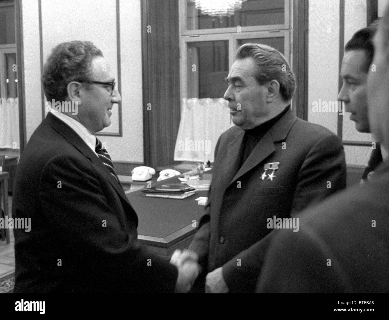 Henry Alfred Kissinger High Resolution Stock Photography and Images - Alamy