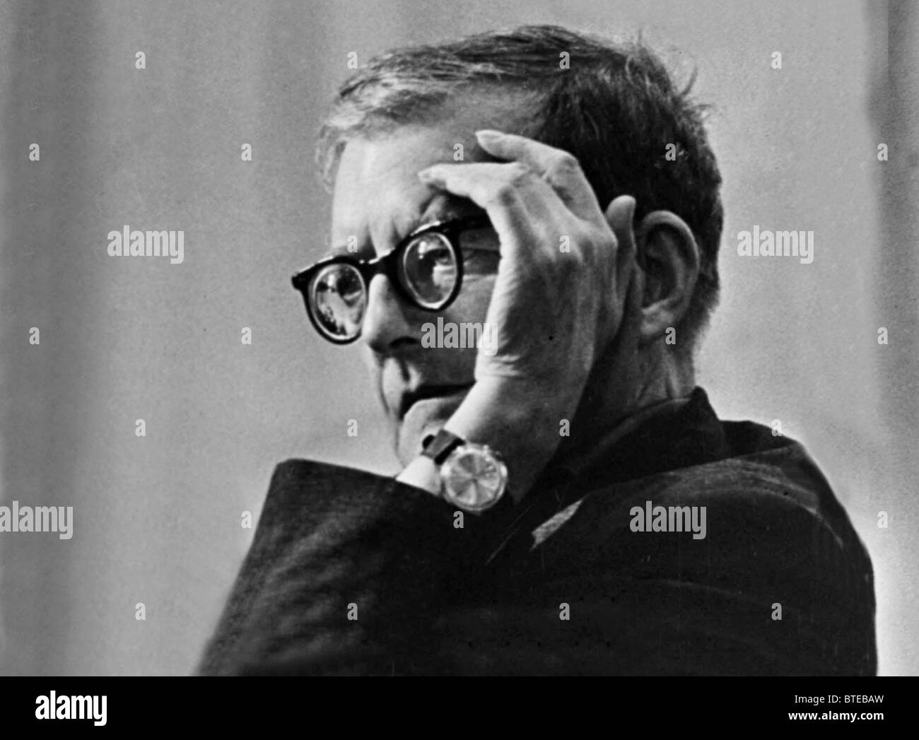 Shostakovich High Resolution Stock Photography and Images - Alamy