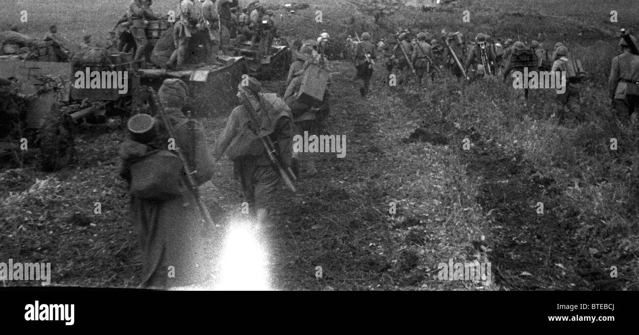 Soviet Russia Soldiers High Resolution Stock Photography and Images - Alamy