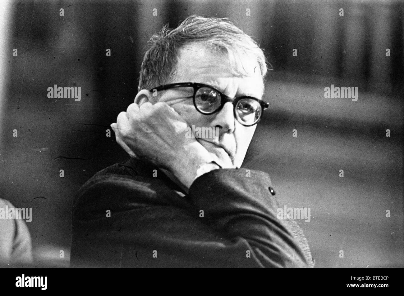 Shostakovich High Resolution Stock Photography and Images - Alamy