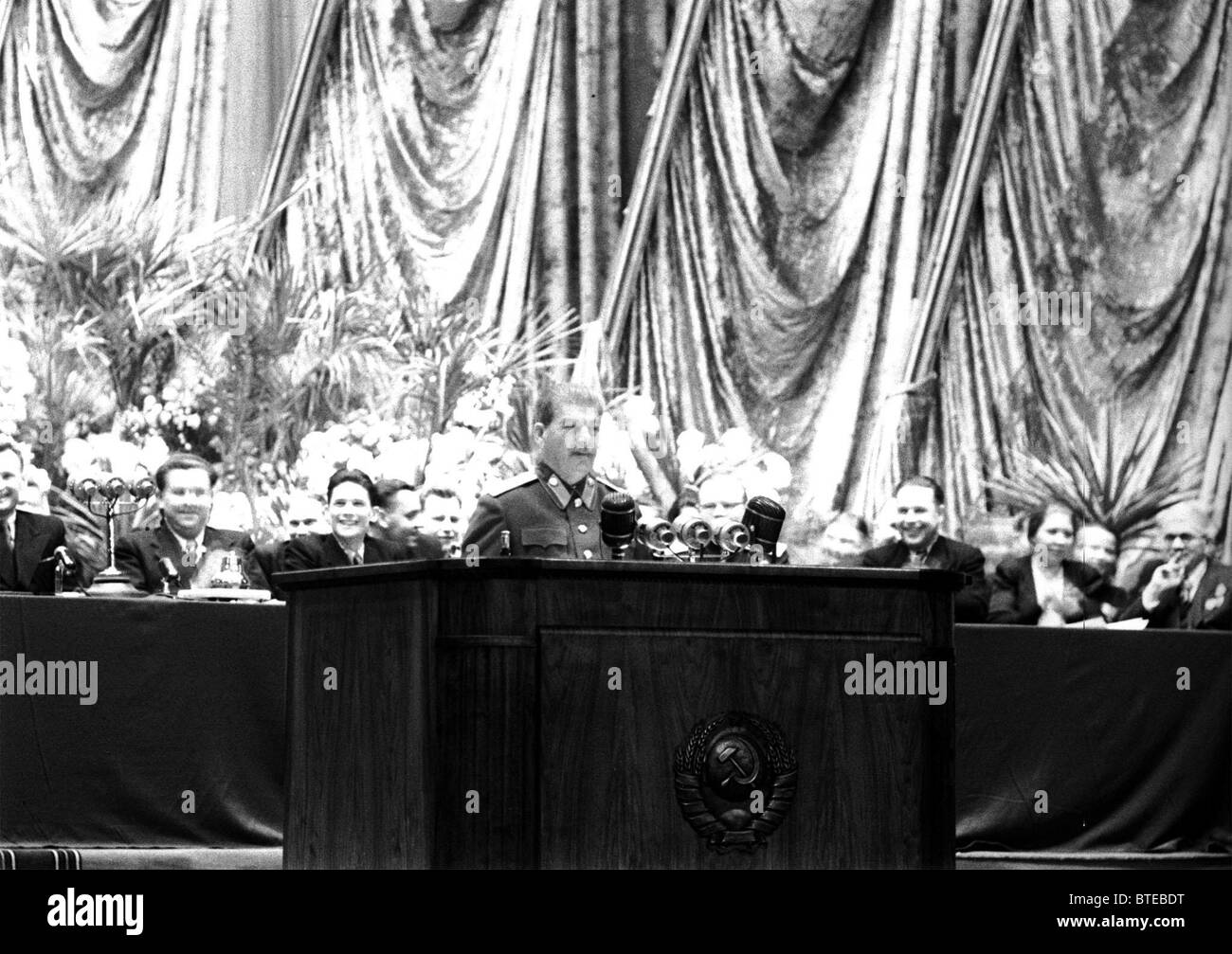 Ussr Joseph Stalin High Resolution Stock Photography and Images - Alamy