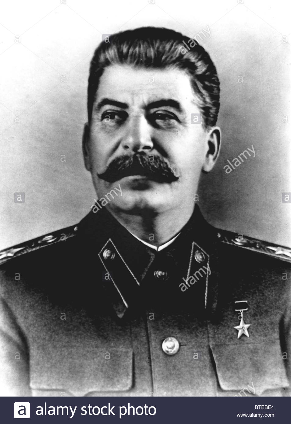 Stalin Black and White Stock Photos & Images - Alamy