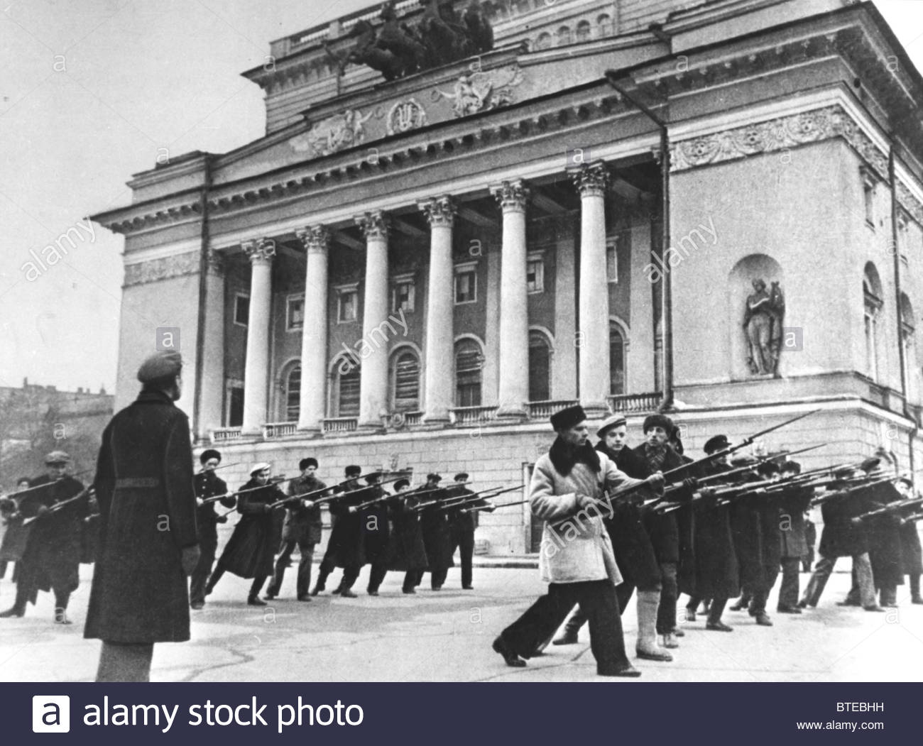 Blockade Leningrad Stock Photos & Blockade Leningrad Stock Images - Alamy