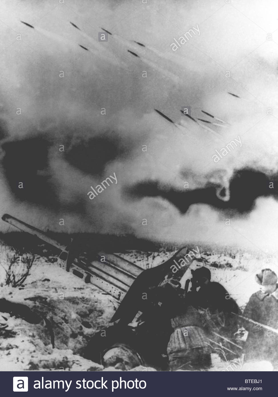 Battle Of Stalingrad 1942 Stock Photos & Battle Of Stalingrad 1942 ...