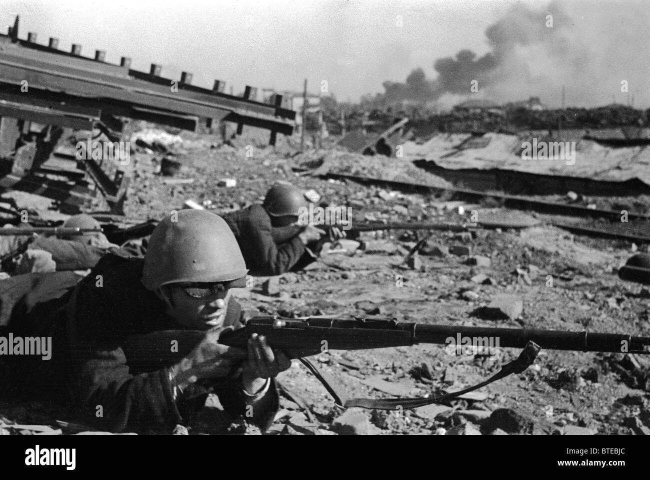 1942 Stalingrad High Resolution Stock Photography and Images - Alamy