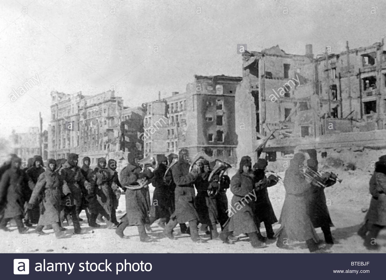 Battle Stalingrad Stock Photos & Battle Stalingrad Stock Images - Alamy