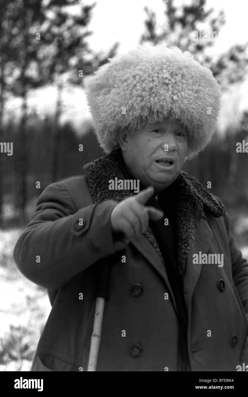 Hunting In The Ussr High Resolution Stock Photography and Images - Alamy