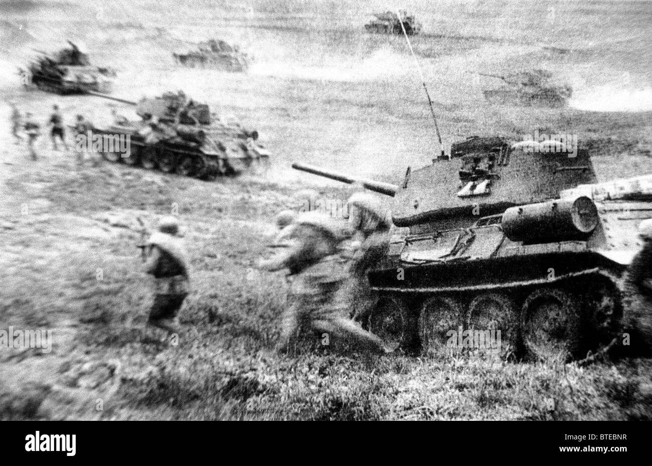 T 34 Tank Wwii High Resolution Stock Photography and Images - Alamy
