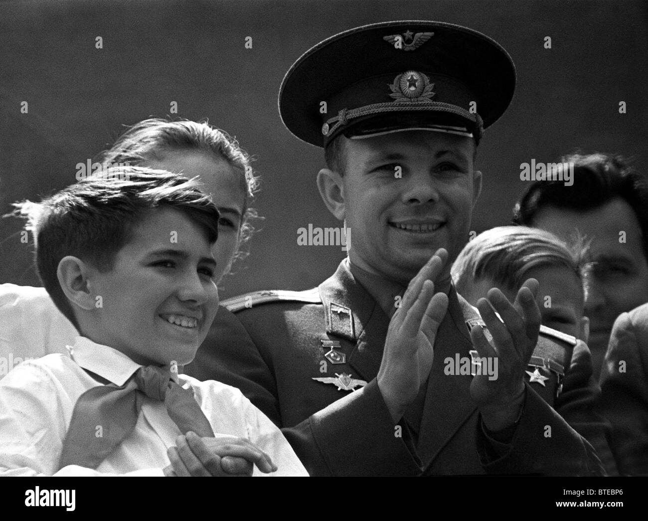 Soviet Pioneers High Resolution Stock Photography and Images - Alamy