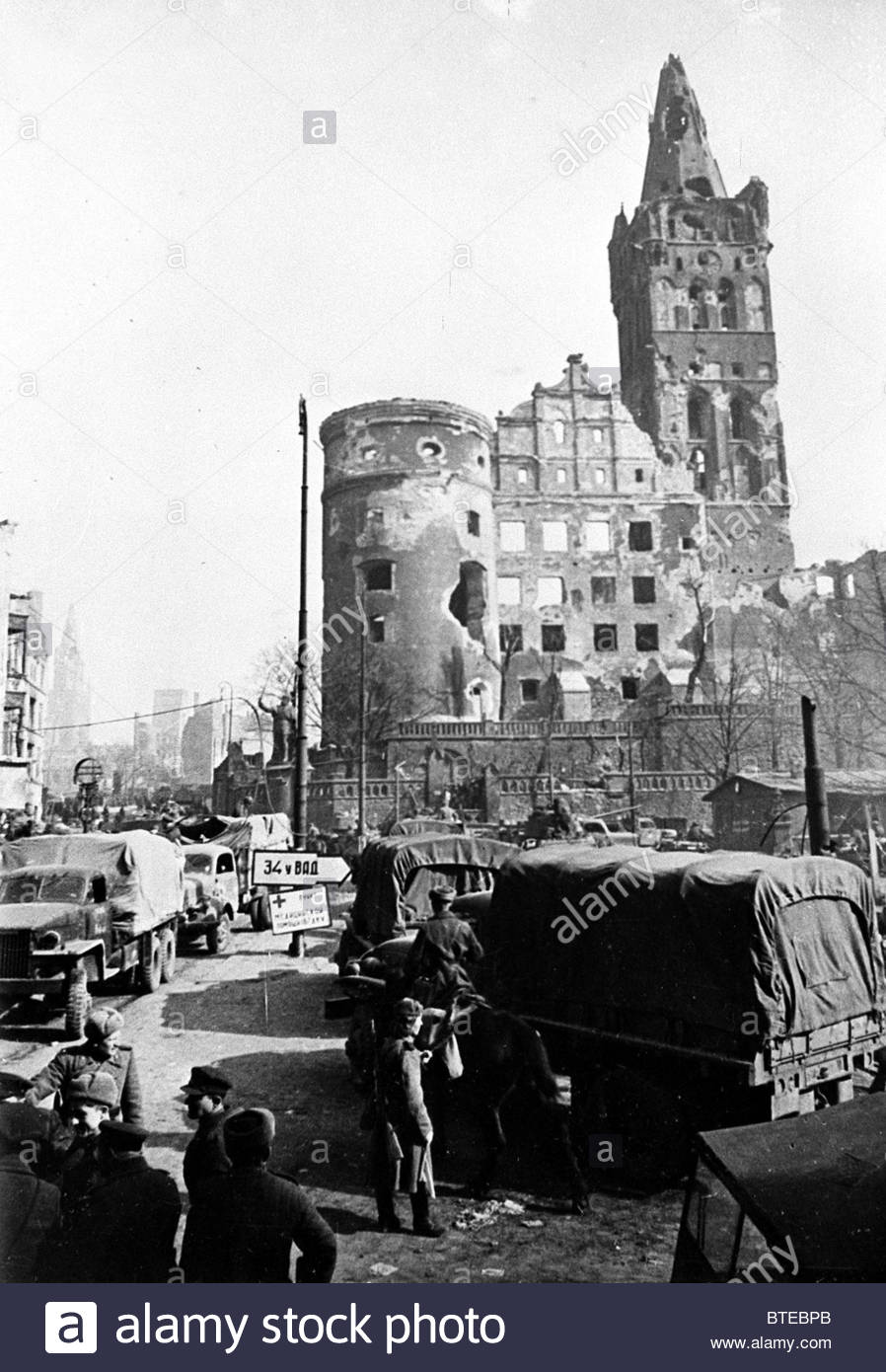 Soviet Occupied Stock Photos & Soviet Occupied Stock Images - Alamy