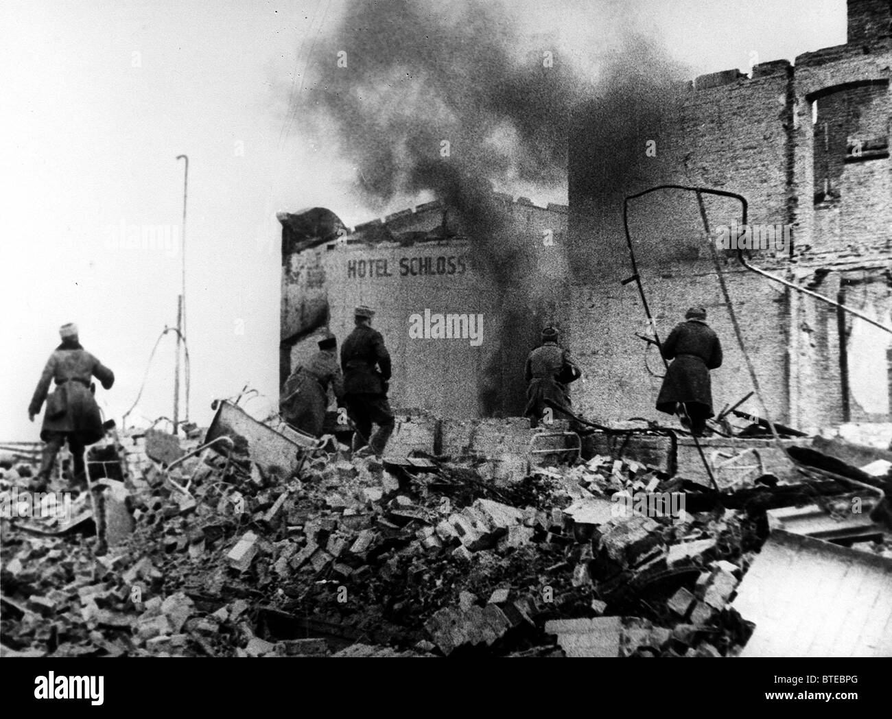 Koenigsberg 1945 High Resolution Stock Photography and Images - Alamy