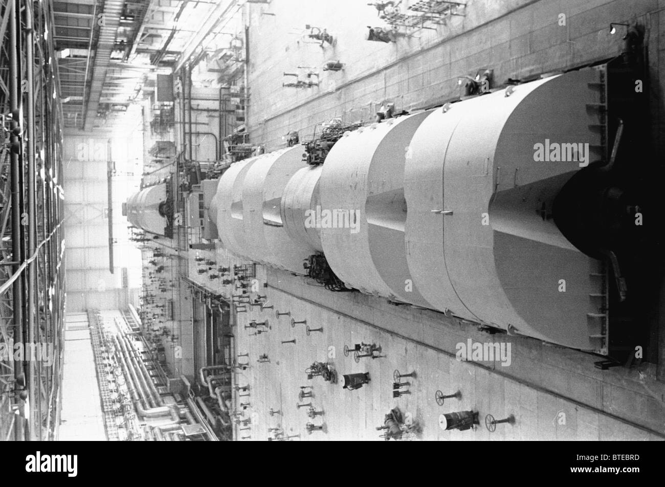 Chernobyl Plant Black and White Stock Photos & Images - Alamy