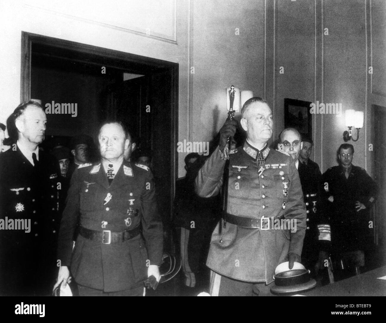 German Surrender 1945 High Resolution Stock Photography and Images - Alamy German Surrender 1945 High Resolution Stock Photography and Images - Alamy