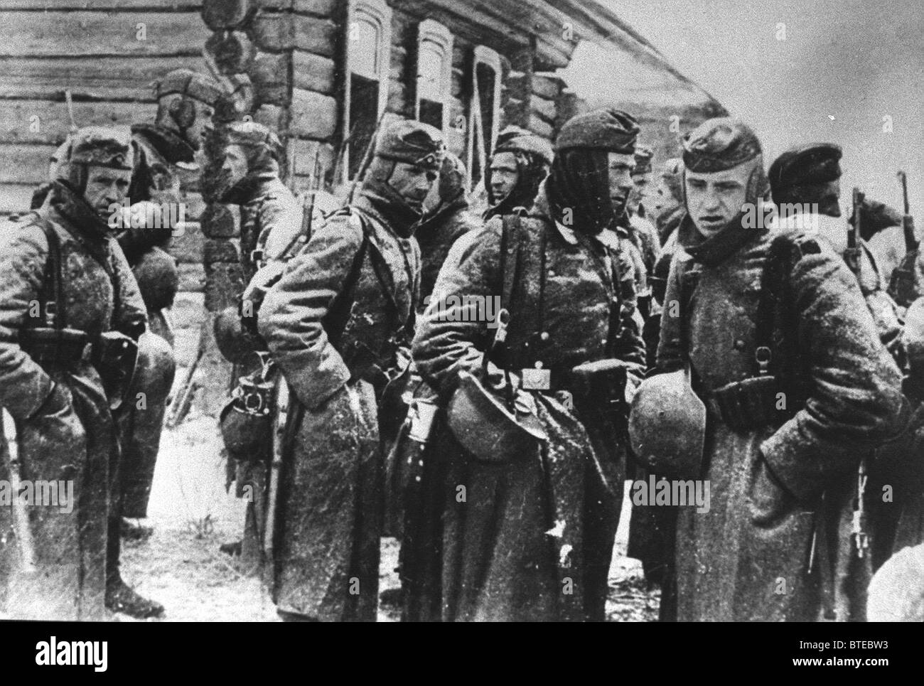 Soviet Soldiers Moscow High Resolution Stock Photography and Images - Alamy