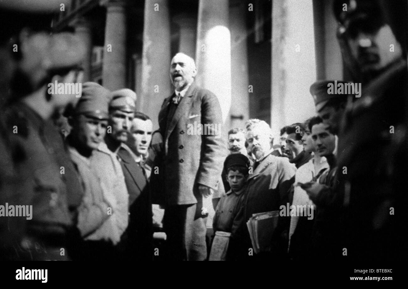 February Revolution In Petrograd High Resolution Stock Photography and ...