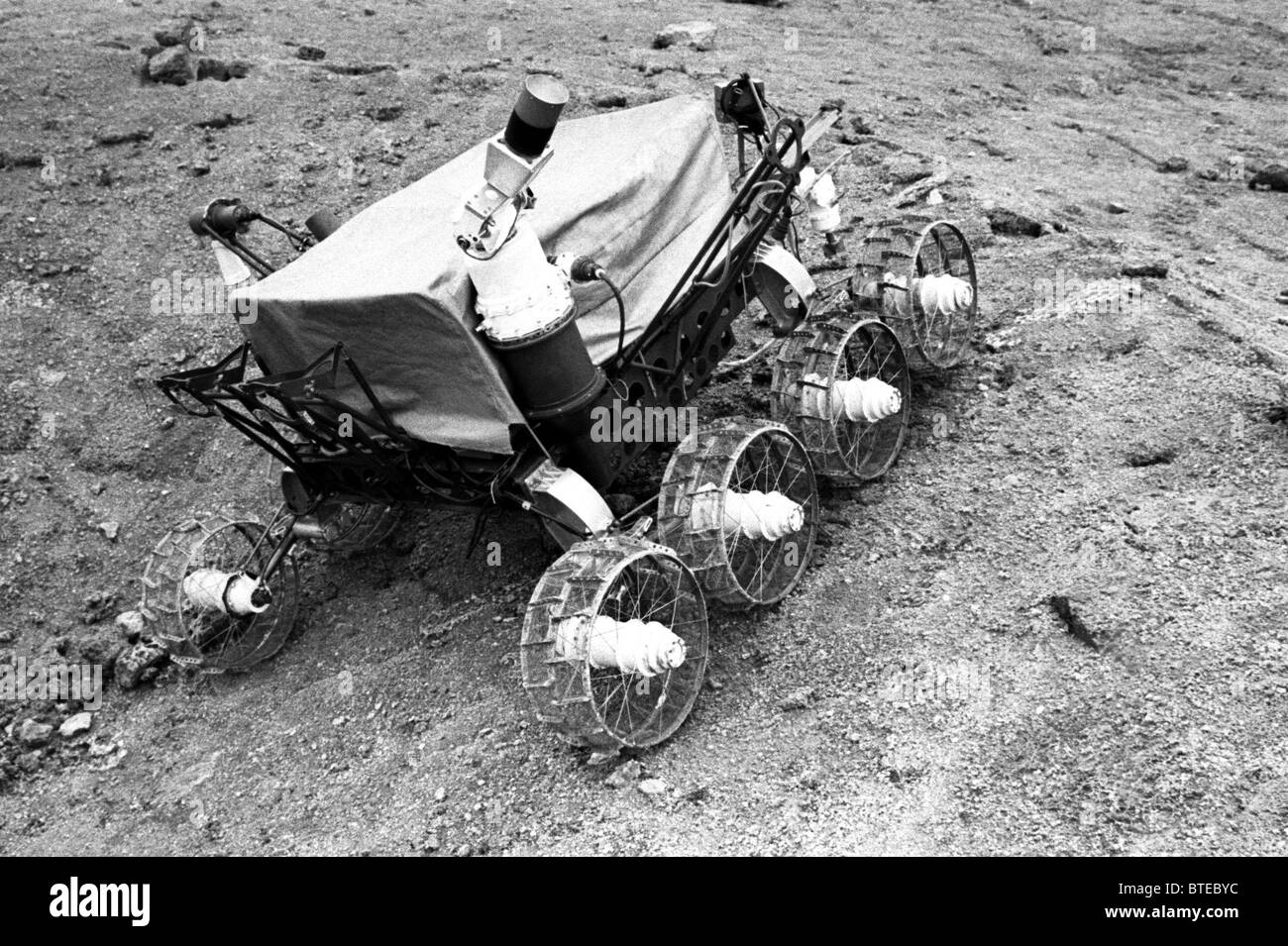 Lunokhod 1 High Resolution Stock Photography and Images - Alamy